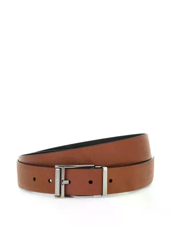 FERRAGAMO Reversible And Adjustable Belt