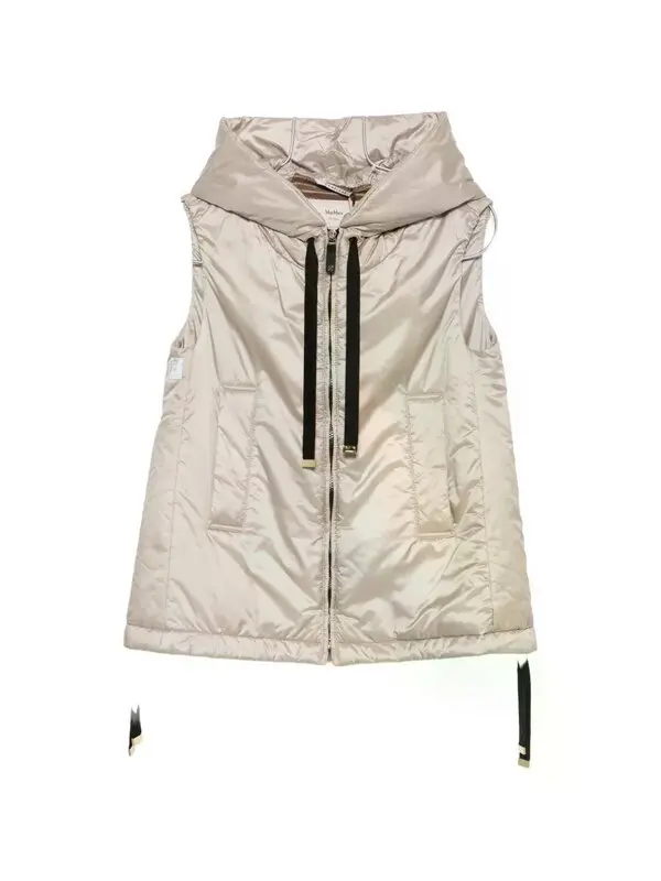 Max Mara Greengo Hooded Gilet