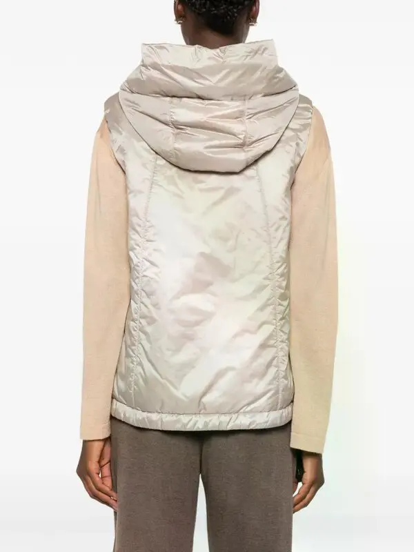 Max Mara Greengo Hooded Gilet