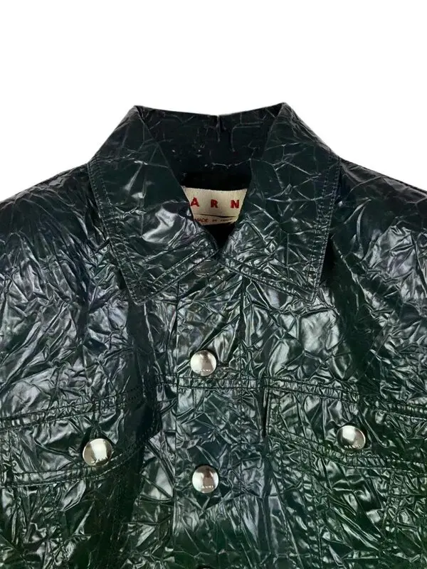 Marni Button-up Fitted Jacket