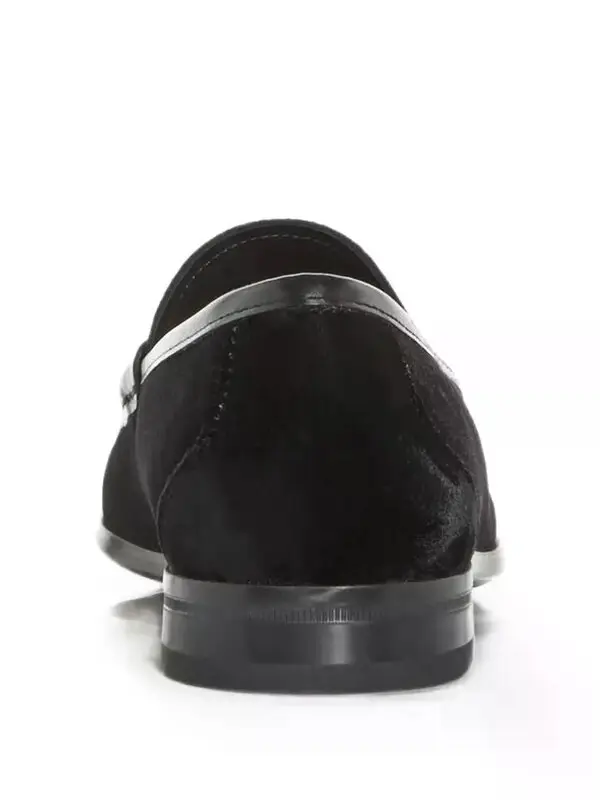 FERRAGAMO Grandioso Gancini Loafers