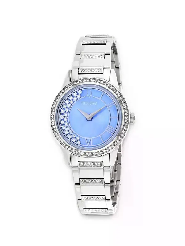 Bulova Turnstyle 32mm Watch