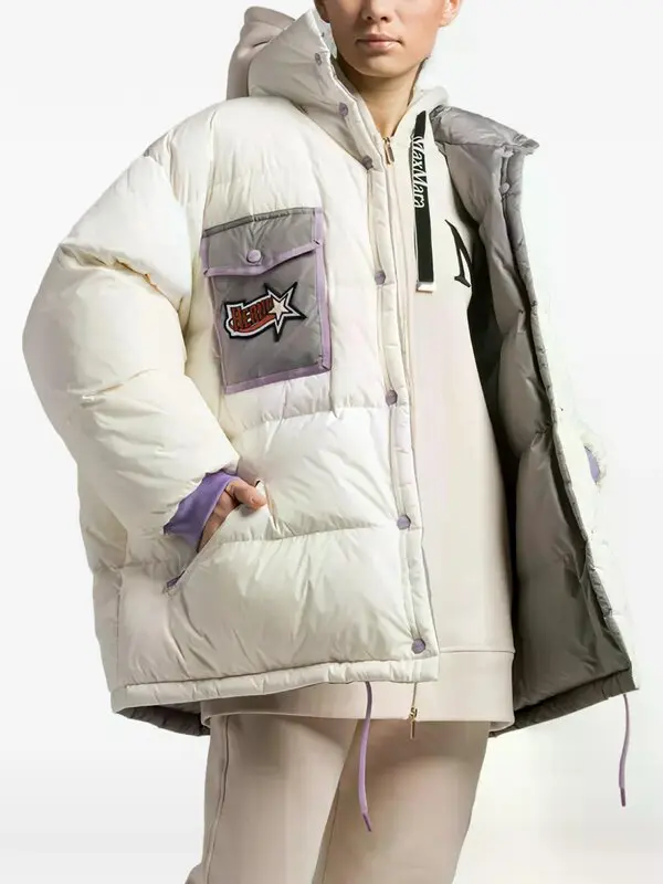 Herno Reversible Quilted Down Jacket - Neutrals