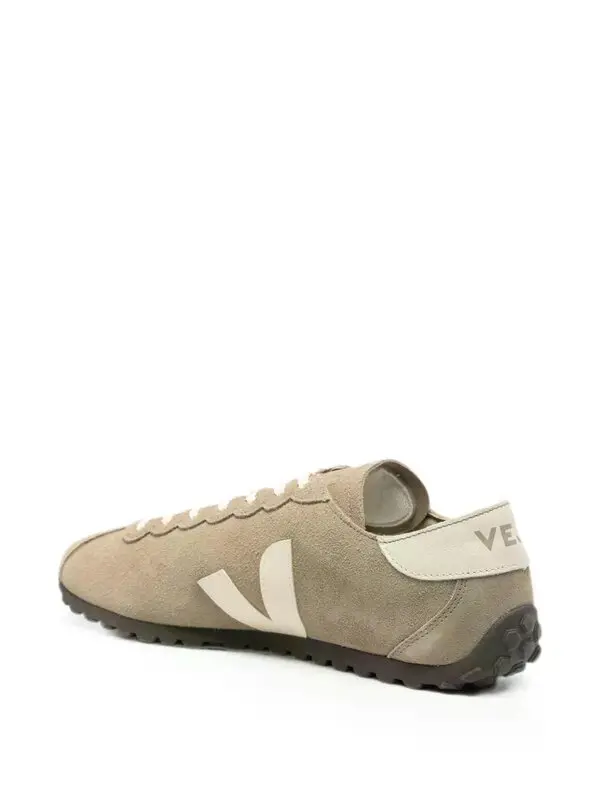 VEJA Tenis Cateyes V-logo Suede Sneakers