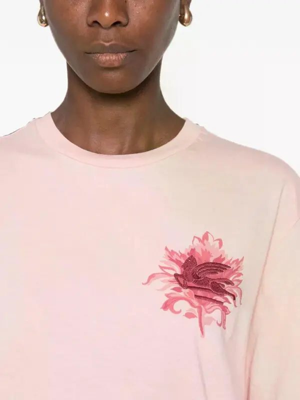 Etro Short-sleeves T-shirt