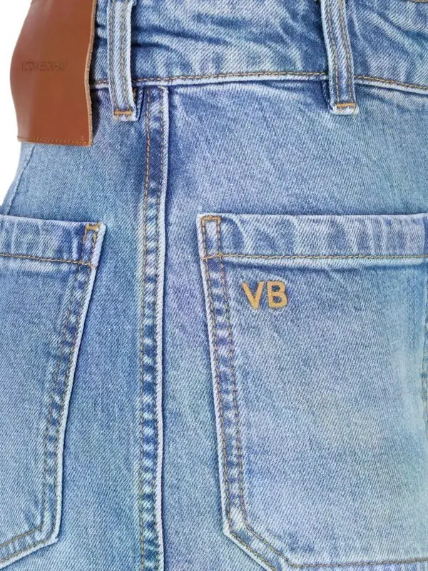 Victoria Beckham Alina Flared Jeans