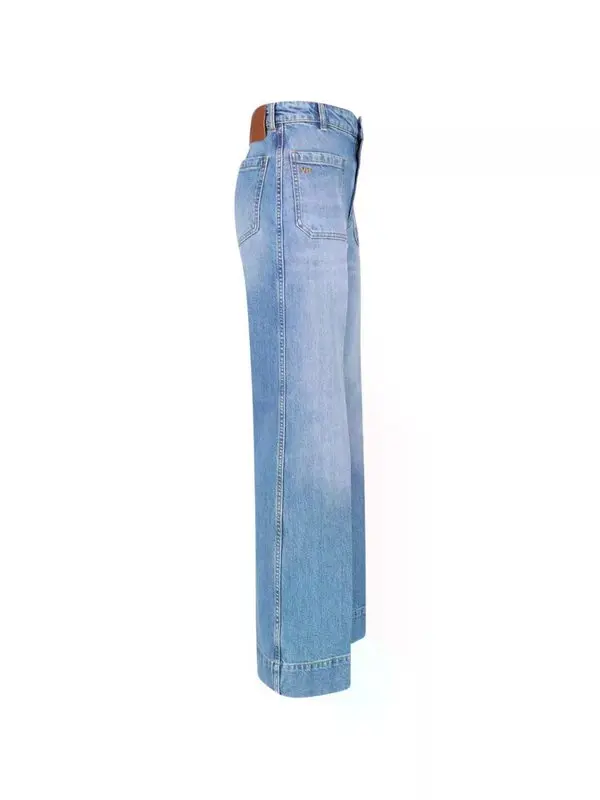 Victoria Beckham Alina Flared Jeans