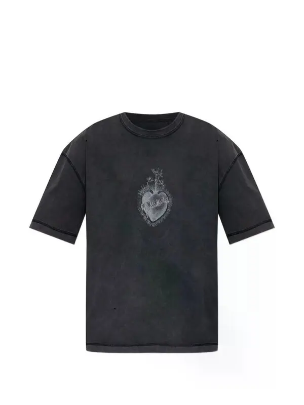 ALLSAINTS Sabbath Graphic T-shirt
