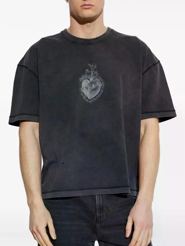 ALLSAINTS Sabbath Graphic T-shirt
