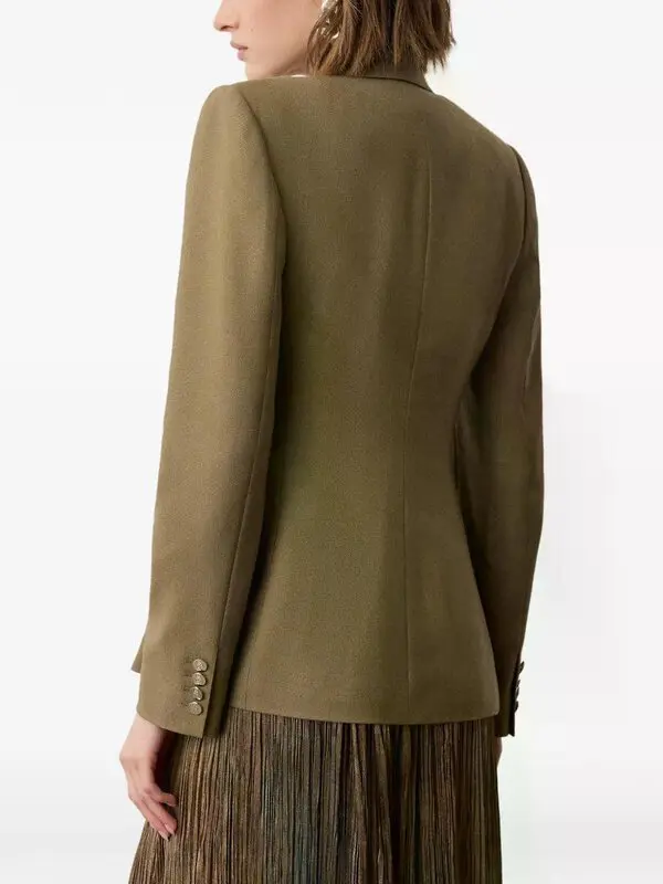 Ralph Lauren Camden Double-breasted Cashmere Jacket