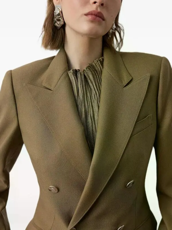 Ralph Lauren Camden Double-breasted Cashmere Jacket