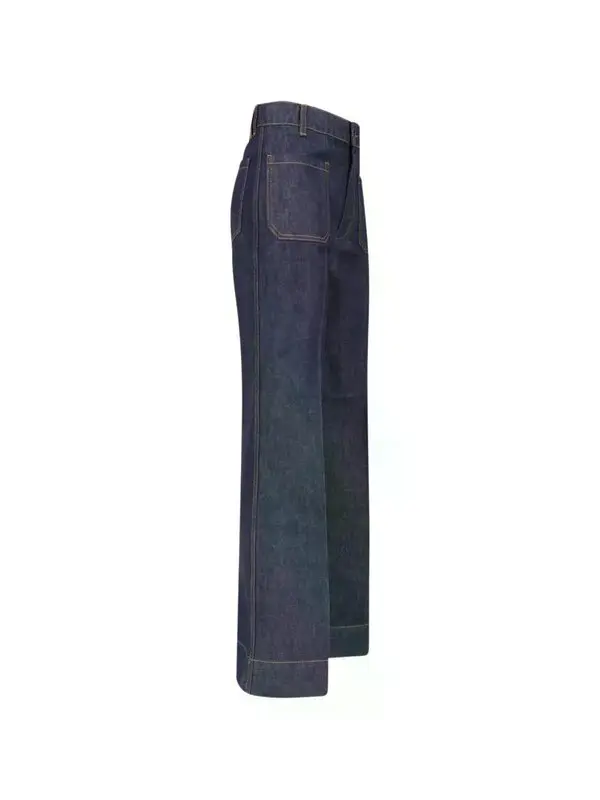 Victoria Beckham Alina Flared Jeans