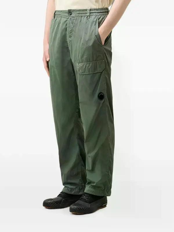 C.P. COMPANY Cargo Pants With Lens Detail