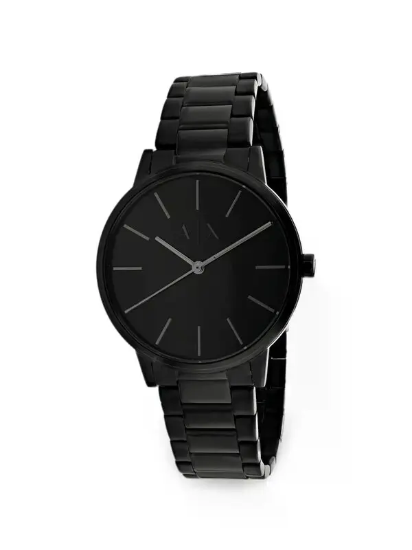 Armani Exchange Classic Watch - Black