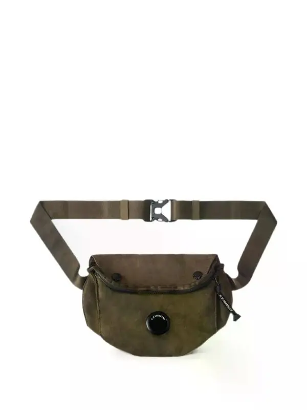 C.P. COMPANY Lens-detail Belt Bag