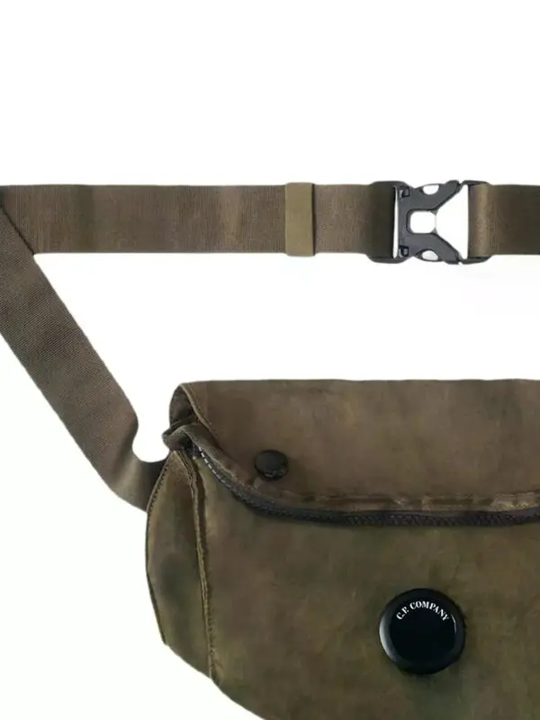 C.P. COMPANY Lens Detail Belt Bag