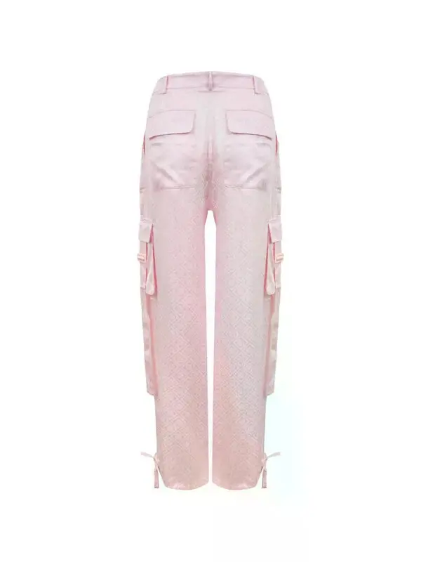 Casablanca Patterned Cargo Pants