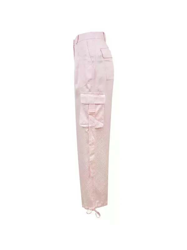 Casablanca Patterned Cargo Pants
