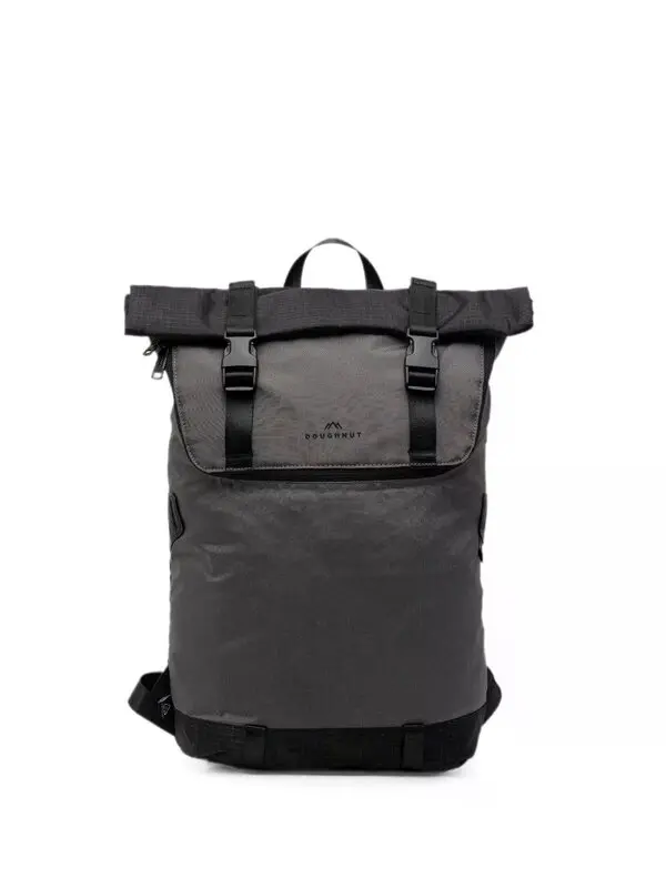 DOUGHNUT Christopher Street Cruise Iii Roll-top Backpack - Grey
