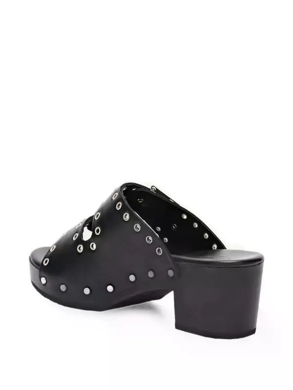 DR. SCHOLL'S SHOES Pescura Ibiza Heeled Sandals - Black