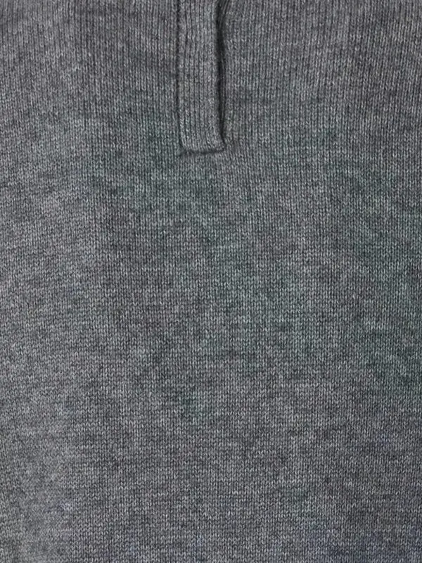 Pinko Berlino Crystal-embellished High-neck Sweater