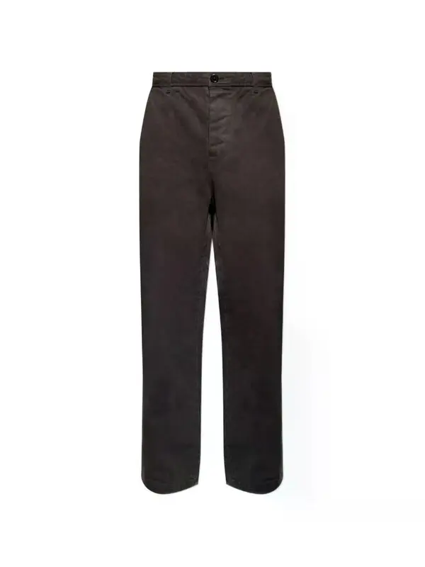 ALLSAINTS Juku Trousers - Brown