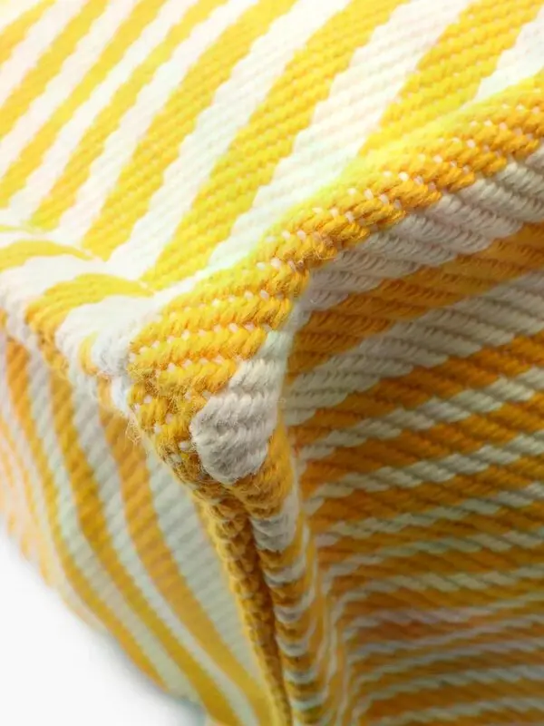 Hermès Bayadère Pouch Tote Bag