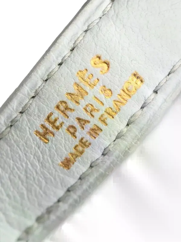 Hermès 2001 Trim 35 Shoulder Bag