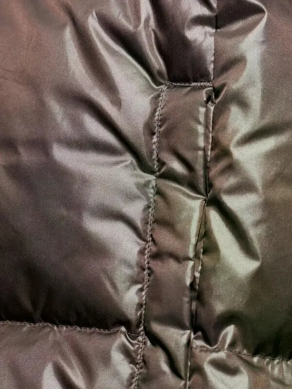 ALLSAINTS Lupin Padded Jacket With Removable Hood