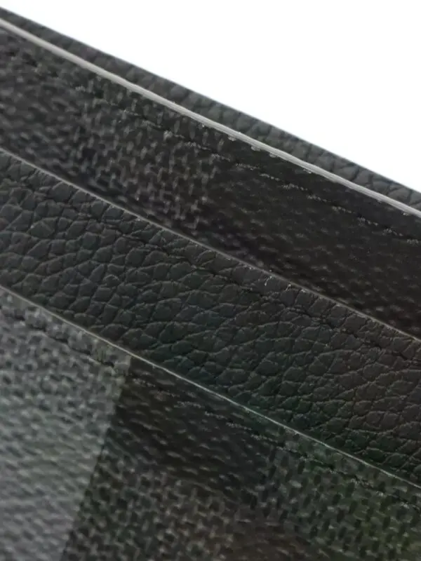 LOUIS VUITTON Damouflage Card Case