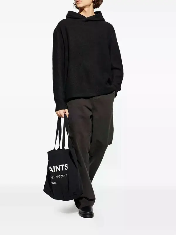 ALLSAINTS Marko Wool Hoodie