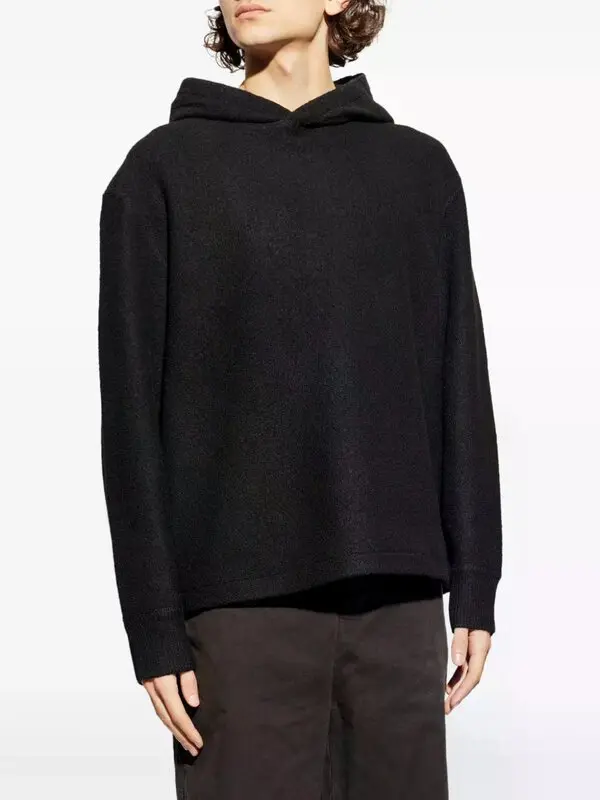 ALLSAINTS Marko Wool Hoodie