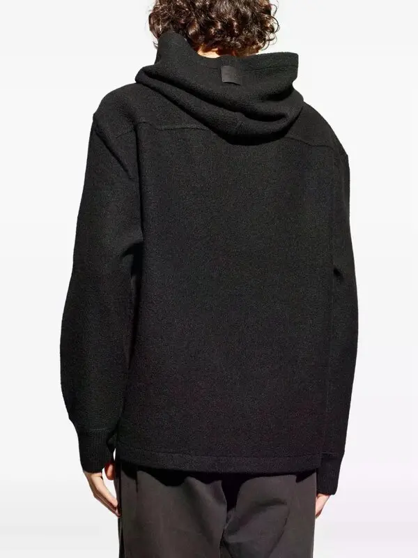 ALLSAINTS Marko Wool Hoodie