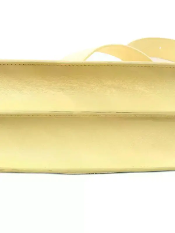 BVLGARI Serpenti Forever Shoulder Bag - Yellow