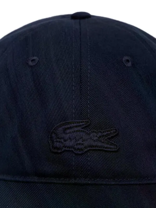 Lacoste Logo-embroidered Baseball Cap