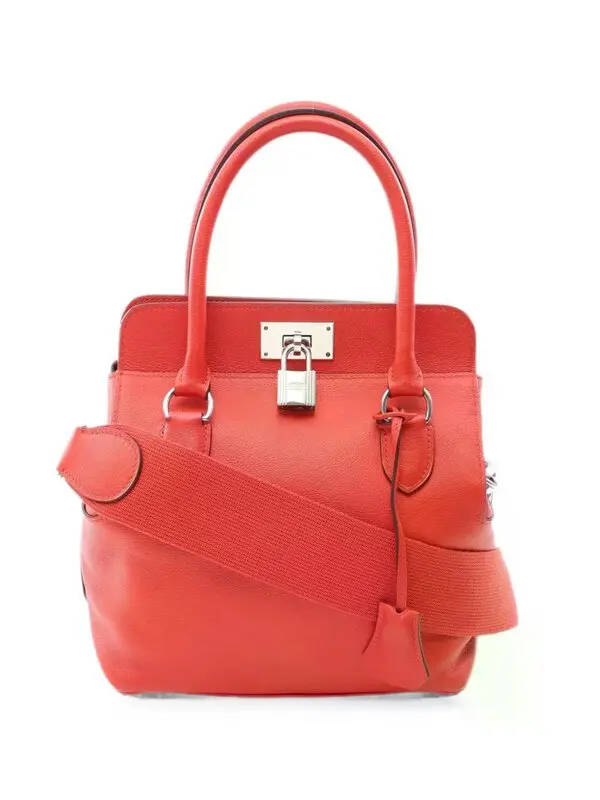 Hermès Toolbox Two-way Handbag