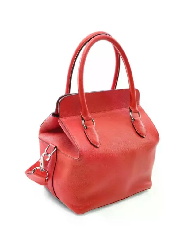 Hermès Toolbox Two-way Handbag