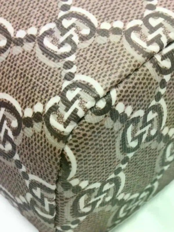 Gucci 2010s Mini Gg Shadow Crossbody Bag