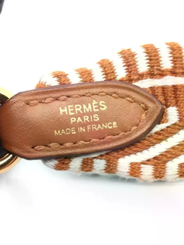 Hermès Sangle Cavale Shoulder Strap