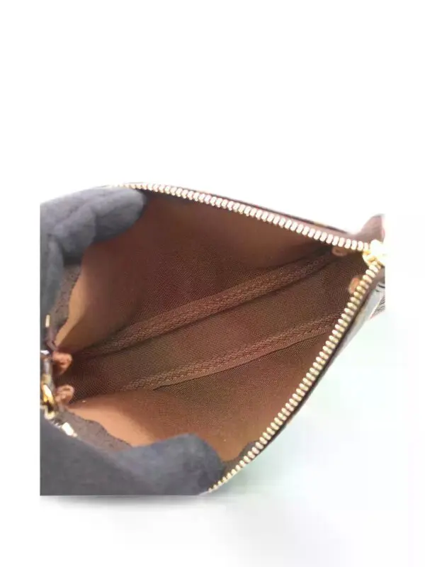LOUIS VUITTON 2015 Mini Illustre Pochette Accessoires Handbag