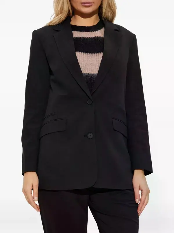 ALLSAINTS Essen Buttoned Jacket