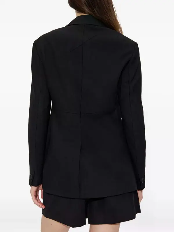 ALLSAINTS Mimmie Zip-pocket Blazer