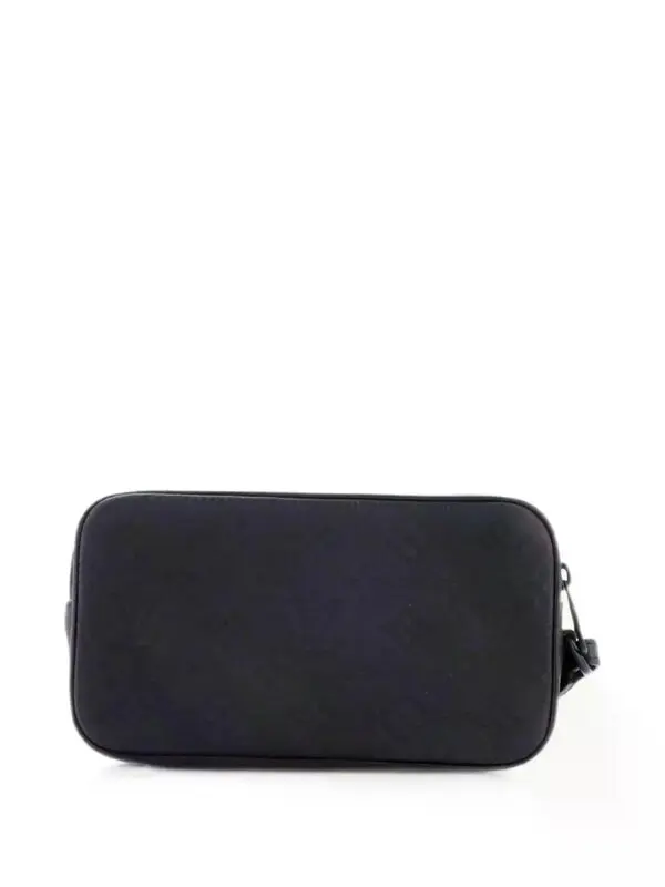 LOUIS VUITTON Solar Ray Pochette Volga Monogram Taurillon Leather Clutch Bag
