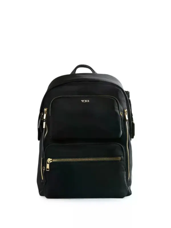 Tumi Montana Logo-plaque Backpack