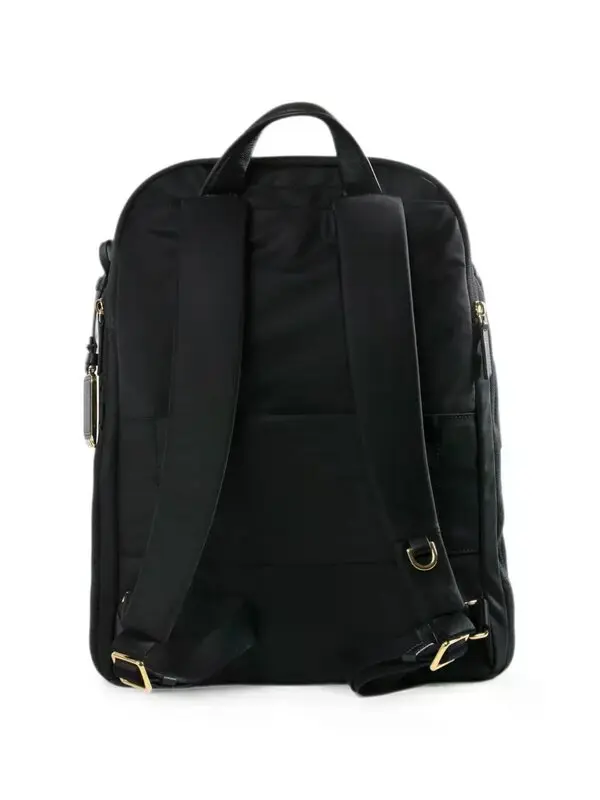 Tumi Montana Logo-plaque Backpack