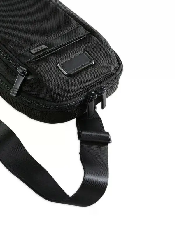Tumi Sling Bag With Logo Plaque