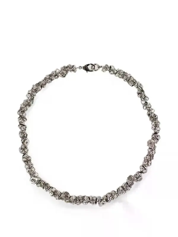 D'HEYGERE Farfalle-link Necklace