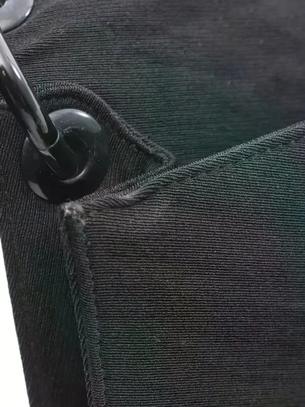 Prada Tessuto Swing Chain Shoulder Bag