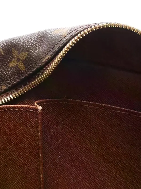 LOUIS VUITTON 2004 Cite Mm Monogram Tote Bag
