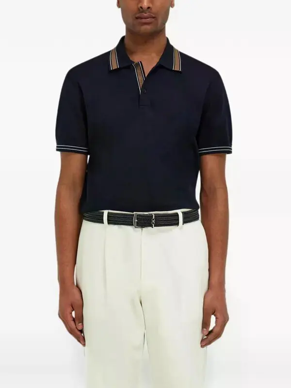 FERRAGAMO Woven Belt